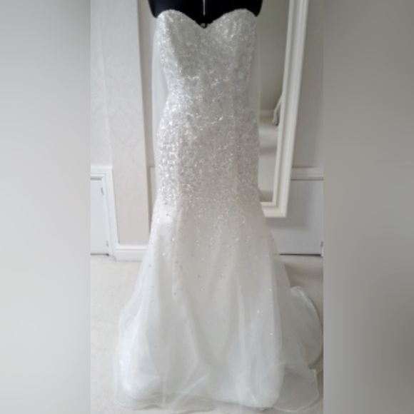 Alfred Angelo | Dresses | Alfred Angelo Disney Fairytale Wedding | Poshmark